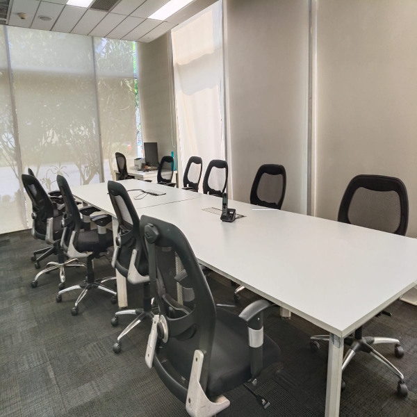 Paras Twin Tower, Ground Floor | Sector 54, Gurugram | Furnished Office ...
