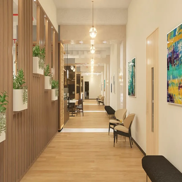 Fully managed Office Space For Rent in AWFIS, VIOS Tower | Sewri ...