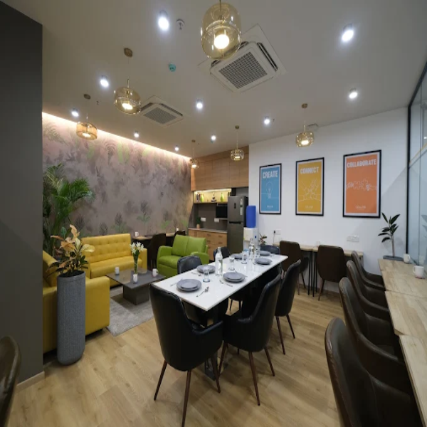 Flexible Office Space For Rent in Collab Cospace | Hamilton Wing A ...