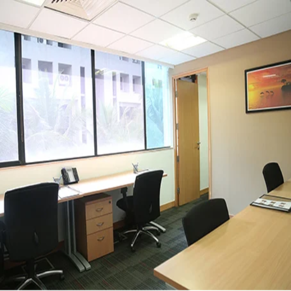 Fully Managed Office Space in Regus Business Centre | Dynasty Business ...