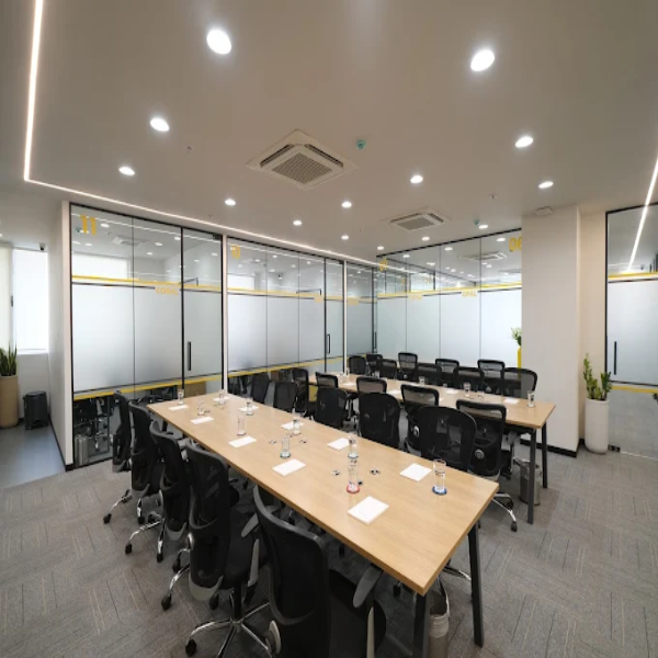 Flexible Office Space For Rent in Collab Cospace | Hamilton Wing A ...