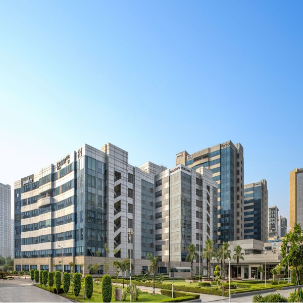 Candor TechSpace 1 | Sector-135, Noida | Modern Office Space For Rent