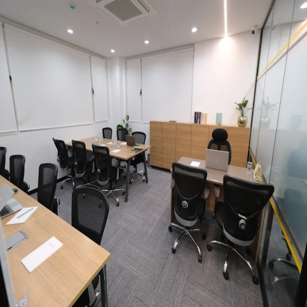 Flexible Office Space For Rent in Collab Cospace | Hamilton Wing A ...